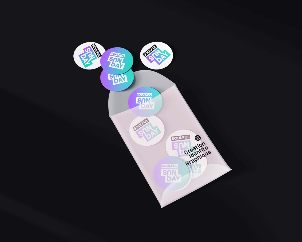 Graphiste Bordeaux • Identité visuelle, Print, Web • Studio Novia